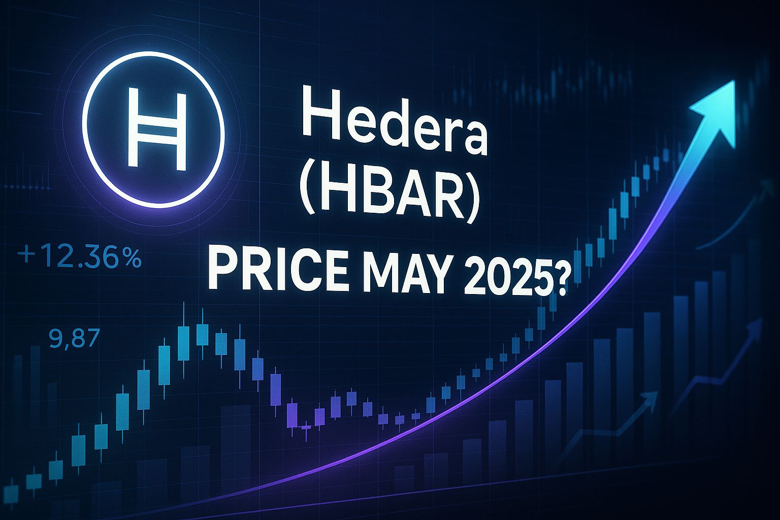 Hedera (HBAR) Price Prediction May 2025: Can the Uptrend Hold?